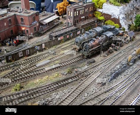 Ho Model Trains Layouts