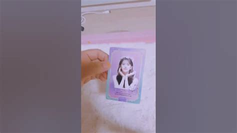 Shorts 포포계 실친 포카포장 아이브 노래는 뉴진스 Youtube