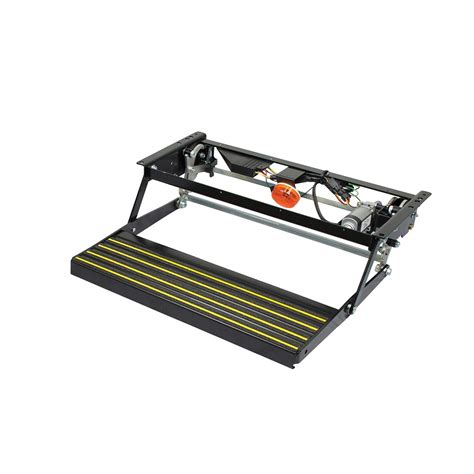 Kwikee Revolution Series Single Step Electric Rv Step Automatically Extending Rv