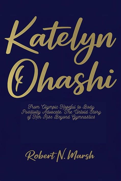 Katelyn Ohashi 2024 Jo