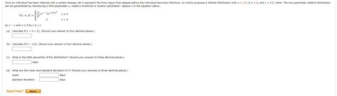 Solved Can Be Generalized By Introducing A Third Parameter