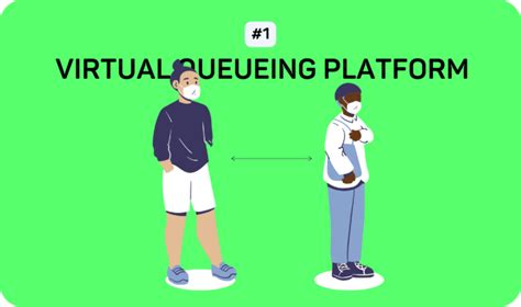 1 social distancing queue management solution queuehub