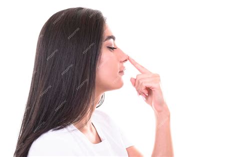 Nose To Nose Touching