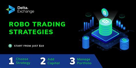 A Guide To Robo Trading Automated Crypto Bot Trading Delta Exchange