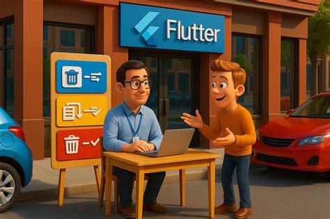 Understanding Factory Constructors In Dart And Flutter A Comparison