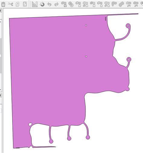 QGIS Renders Enclosed Polygon Wrong Compared To ArcGIS Geographic Information Systems Stack