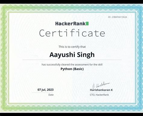 Aayushi Singh On Linkedin Python