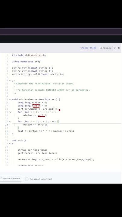 Hackerrank Resolviendo Ejercicios De Algoritmos Part 3 Programming