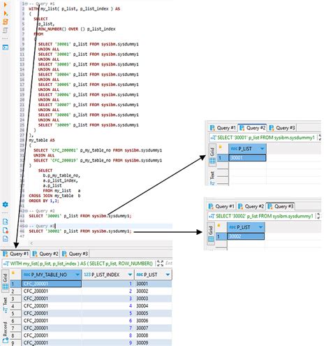 Pin Result Set On Data Grid Toad For Oracle 162981741 Toad For Oracle And Devops Toolkit