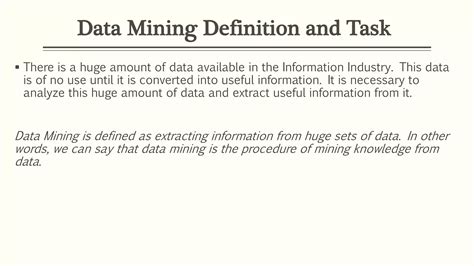 Classification And Prediction In Data Mining Pptx