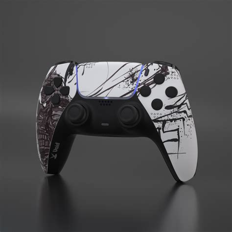 Void Custom Controller Back Button Dual Sense Ps5 Button Type Pro