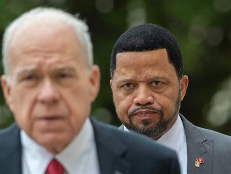 Marshand Crisler Former Interim Hinds County Sheriff In Prison For