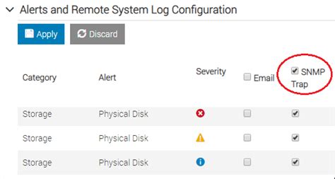 PowerEdge Testing SNMP Traps For Hard Disk SSD And PCIe NVMe SSD Drives Dell US