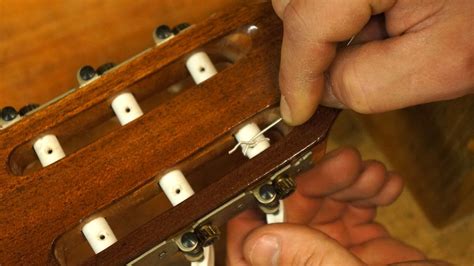 How To Restring A Classical Guitar Guitar World