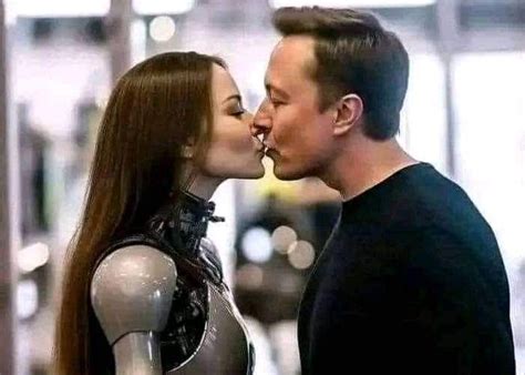 Elon Musk Set To Launch Robot Wife Gives Target To Reach Africa Photos