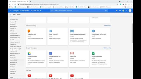 Setting Up A Google Maps API Key For Use In Ggmap YouTube