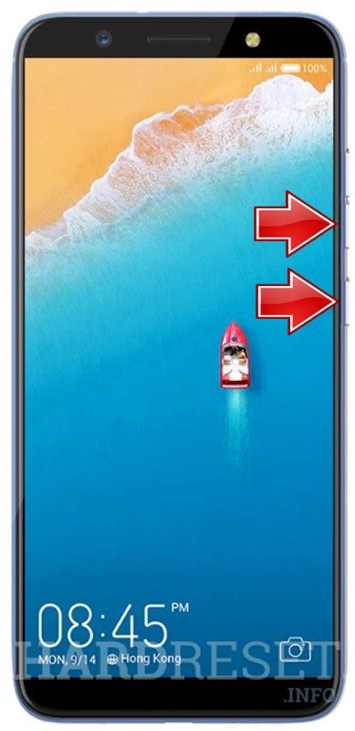 Factory Mode TECNO Camon CM