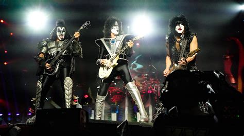 Kiss Sells Catalog Band Likeness To Pophouse Entertainment Company