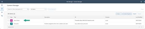 Integrate An Sapui App To Sap Build Work Zone Sap Tutorials