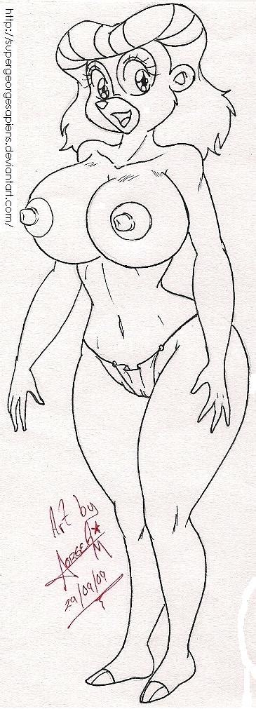 Rule 34 Anthro Bear Disney Female Female Only Fur Furry Mammal