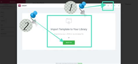 How To Install Elementor Templates For WordPress Theme Anys Nadhilah