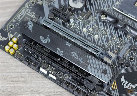 Обзор материнской платы ASUS TUF GAMING B550M-PLUS (WI-FI): компактный ...