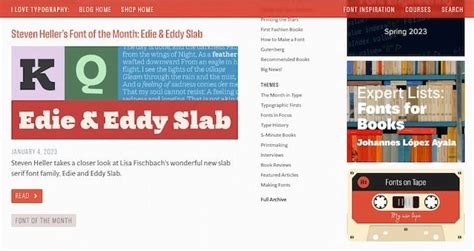 22 Of The Best Examples Of Beautiful Blog Design Blog