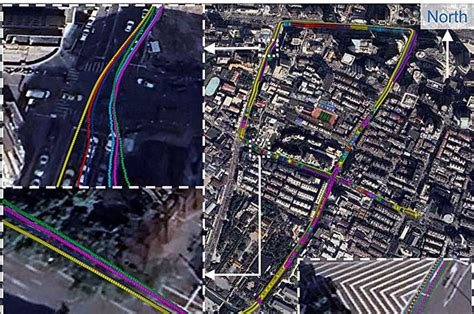 Advanced Error Model Enhances Urban Vehicle Navigation Accuracy Celebrity Gig Magazine