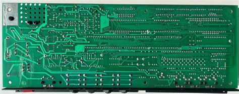 Keytek Cts 400 Board R Synthesizers
