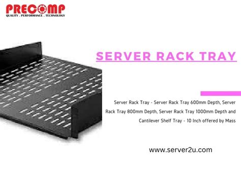 Ppt Server Rack Tray Powerpoint Presentation Free Download Id 12554775