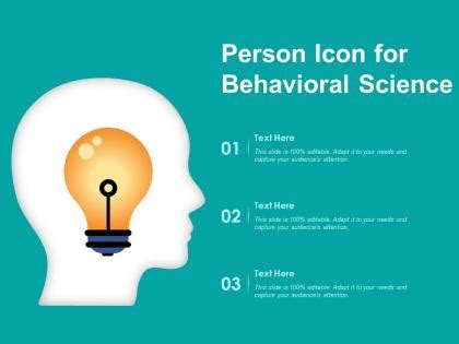 Behavioral Science PowerPoint Presentation And Slides PPT Presentation SlideTeam