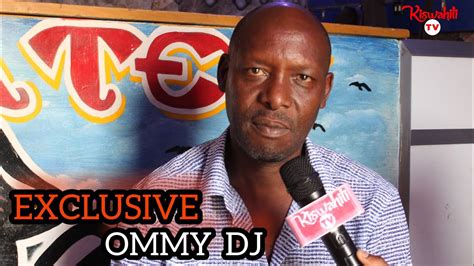 Huyu Hapa Ommy Dj Kutoka Arusha Mtaalamu Wa Kutafsiri Movie Kwa Lugha Ya Kiswahili Youtube
