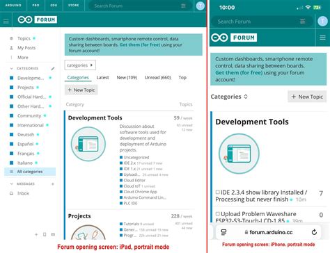 My Posts Gone Awol Website And Forum Arduino Forum
