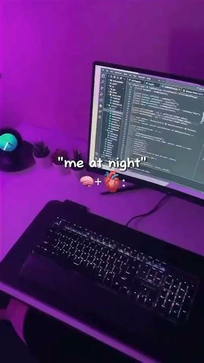 others vs me at night😅 coding is lifeline 👨🏻‍💻 follow for more coding programming