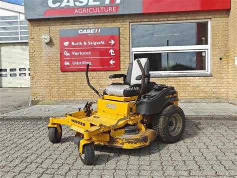 Hustler Raptor Flipup Cm D Occasion Tondeuse Autoport E