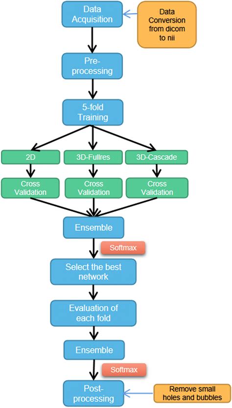 An Overview Of Training Workflow Download Scientific Diagram
