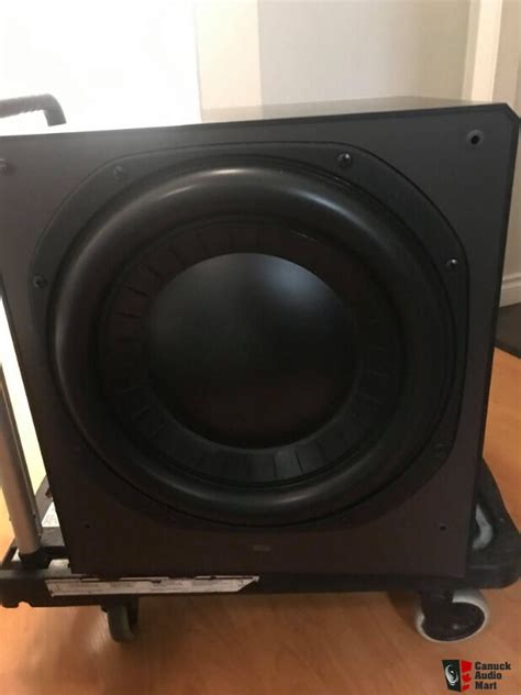 Paradigm Servo 15v2 For Sale Canuck Audio Mart