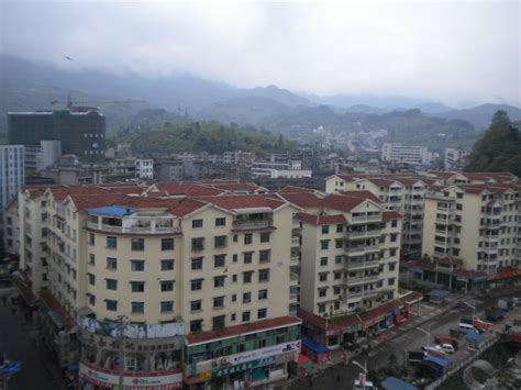 咸丰县城图片 恩施市 房价 第14页 大山谷图库