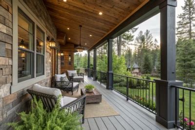 17 Charming Wrap Around Porch Ideas To Inspire You