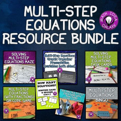 Teaching Equations Artofit