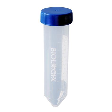 15ml 50ml 일회용 의료 등급 원추형 원형 바닥 원심 분리기 튜브 제조 업체 및 공급 업체 공장 가격 Biologix