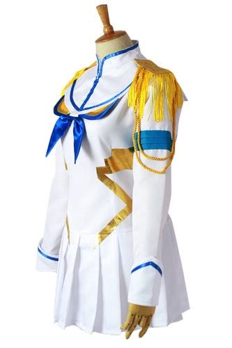 Hot Anime Kill La Kill Satsuki Kiryuin Uniform Made Cosplay Costume Ebay