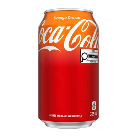 Coca Orange