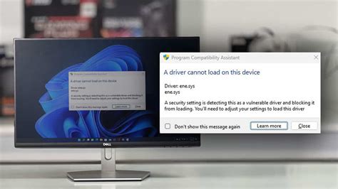 Fix A Driver Cannot Load On This Device Tech News Today