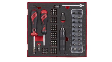 Tedsd14 Teng Tools Torque Screwdriver Set 95 Pieces Rs