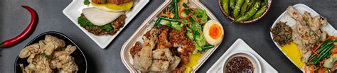 Bian Dang Kings Cross Restaurant Menu In London Order From Just Eat