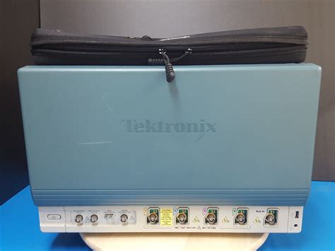 2 5ghz Dpo7254c Tektronix 4ch Oscilloscope Needs Software For Sale