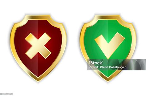 쉴드 아이콘 벡터입니다 안전 인터넷 기술 데이터 보안 스톡 이미지 Eps 10 개체 그룹에 대한 스톡 벡터 아트 및 기타 이미지 개체 그룹 고급 긍정적인 감정 표현