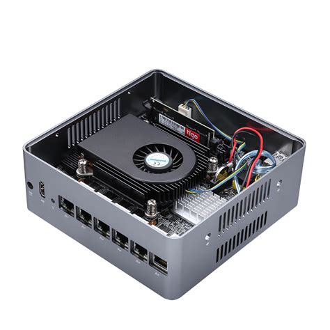 Mini Pc Q G S Series Multi Network Port Series Qotom Mini Pc