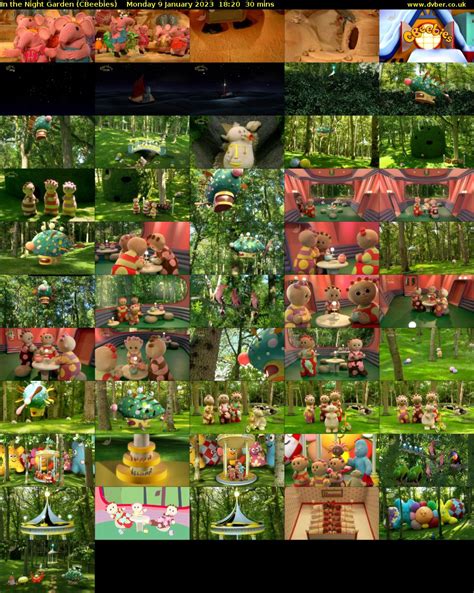 In The Night Garden Cbeebies 2023 01 09 1820